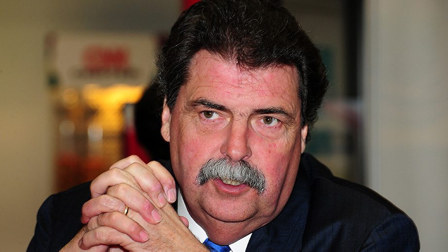 Helton opens up about industry's future - Official Site Of NASCAR