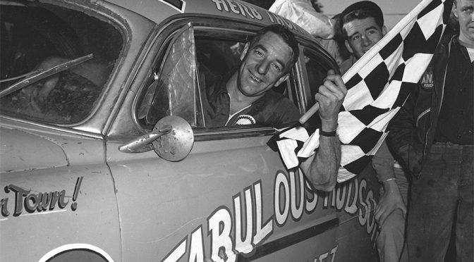 Winning races only thing that mattered to Thomas - Official Site Of NASCAR