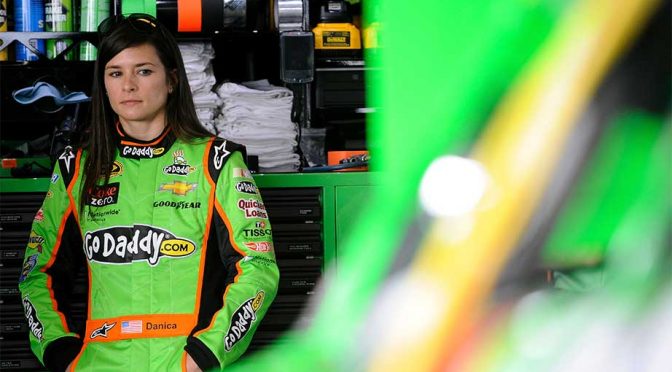 All eyes on Patrick at Daytona 500 qualifying - Official Site Of NASCAR