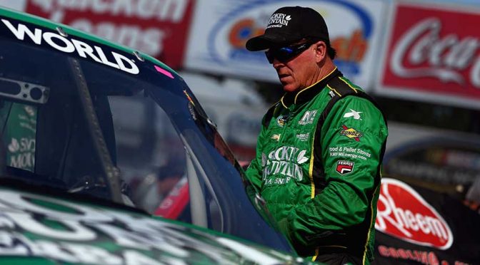 NASCAR Cam: Ron Hornaday Jr. 2 p.m. ET - Official Site Of NASCAR