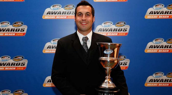 Nationwide title could redefine Hornish's future - Official Site Of NASCAR