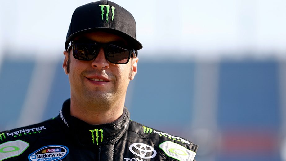 Hornish Jr. unsure how he fits into JGR's 2015 plans | Official Site Of ...