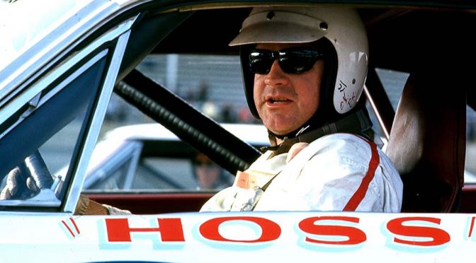 Colorful character 'Hoss' Ellington remembered - Official Site Of NASCAR