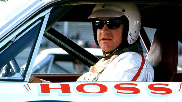 Colorful character 'Hoss' Ellington remembered - Official Site Of NASCAR