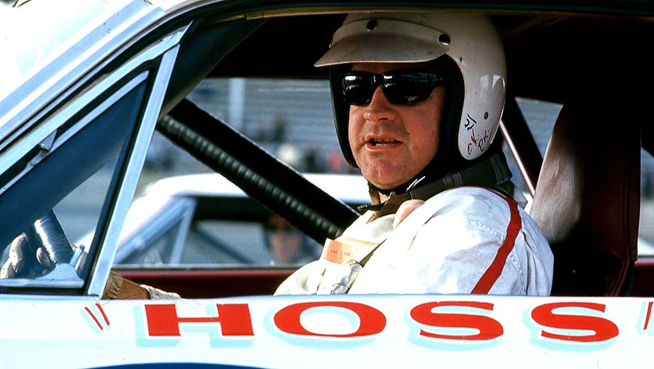 Colorful character 'Hoss' Ellington remembered - Official Site Of NASCAR