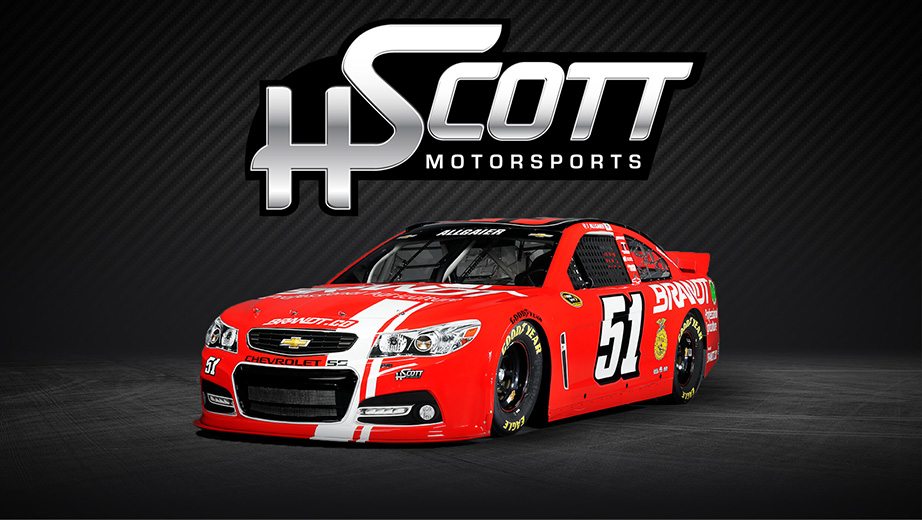 Phoenix Racing renamed HScott Motorsports - Official Site Of NASCAR