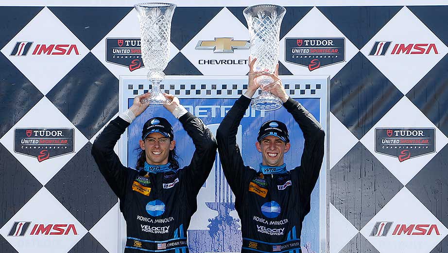 IMSA winner to run LeMans, cut mullet for charity - Official Site Of NASCAR