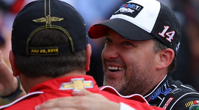 In the Rearview: What a week for 'Smoke' - Official Site Of NASCAR