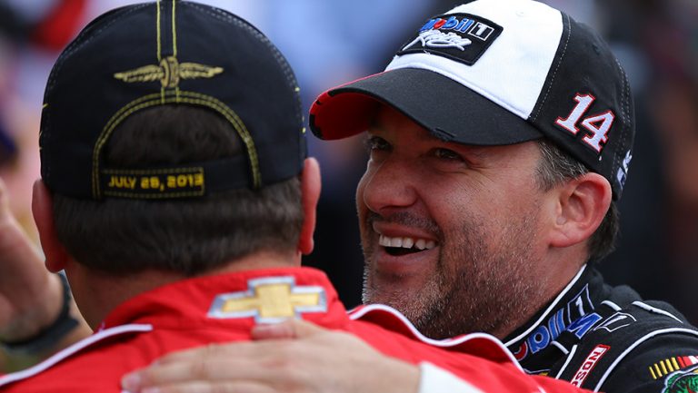 In the Rearview: What a week for 'Smoke' | Official Site Of NASCAR