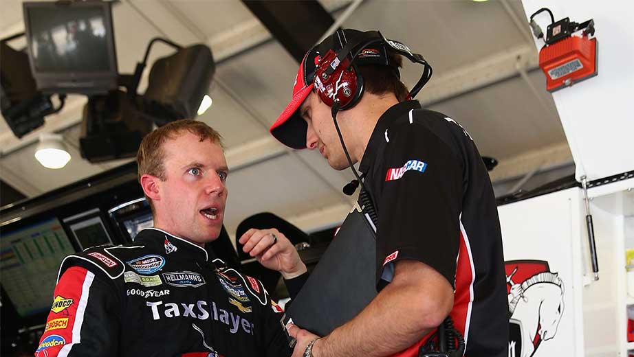 Ives brings No. 48 experiences to JRM - Official Site Of NASCAR