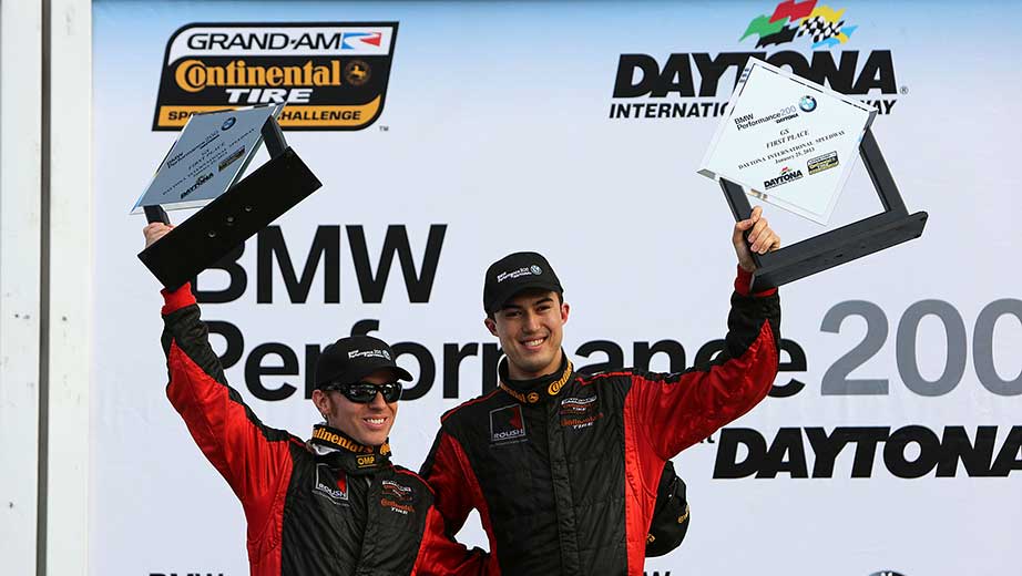 Roush Jr.'s repeat win holds special meaning - Official Site Of NASCAR