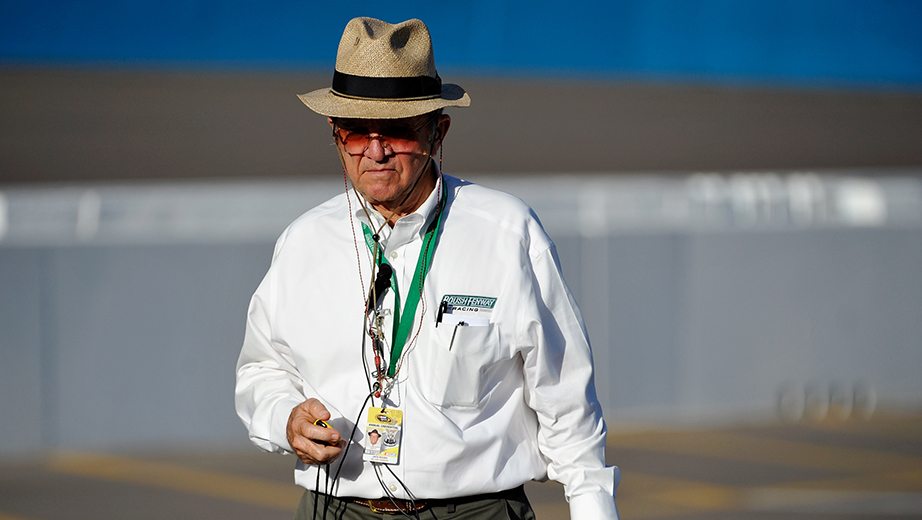 At Roush, the buck no longer stops with Jack - Official Site Of NASCAR