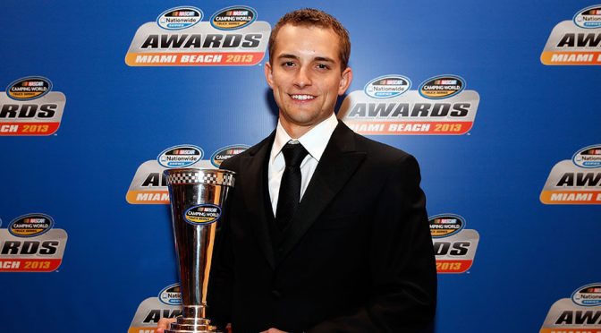 James Buescher 2013 Year in Review - Official Site Of NASCAR