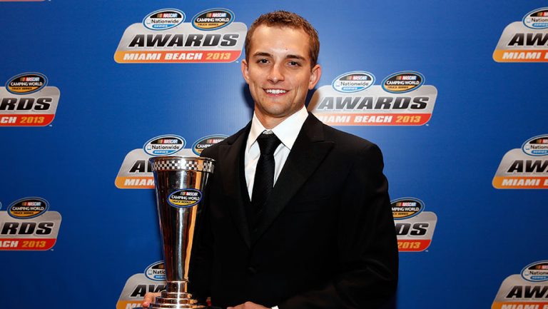 James Buescher 2013 Year in Review - Official Site Of NASCAR
