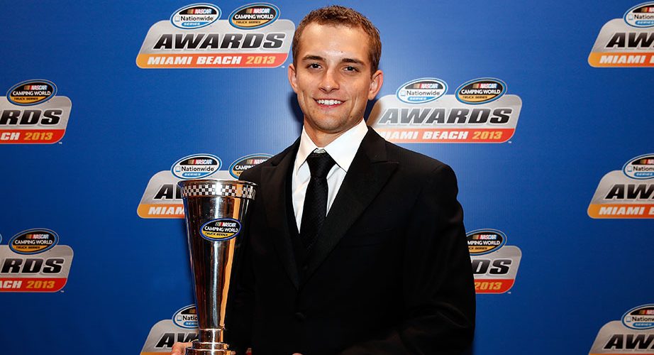 James Buescher 2013 Year in Review | Official Site Of NASCAR