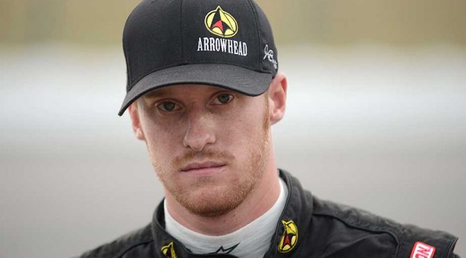 Burton spices up team dynamics at ThorSport - Official Site Of NASCAR