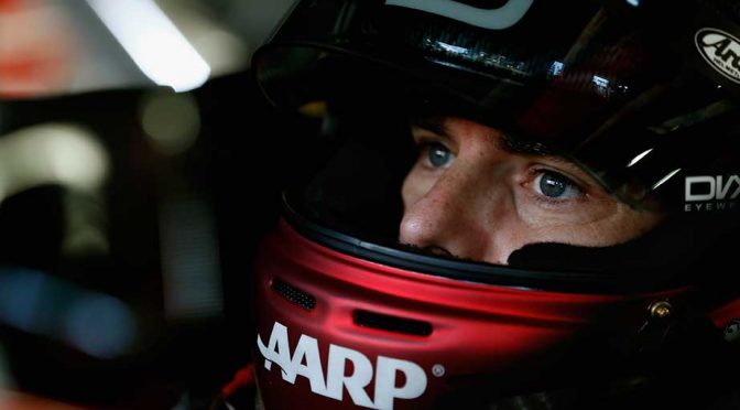 Hendrick, AARP announce 2015 sponsorship - Official Site Of NASCAR