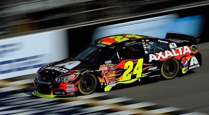 Sensational speed matters at Michigan - Official Site Of NASCAR