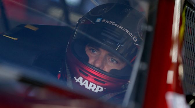 Gordon feels better, on track for Dover - Official Site Of NASCAR