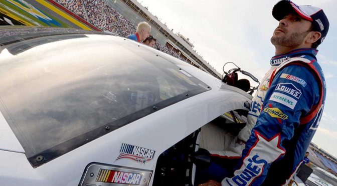 Is Jimmie Johnson NASCAR's all-time best? - Official Site Of NASCAR