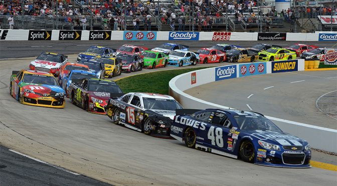 Power Rankings: Johnson takes top spot - Official Site Of NASCAR