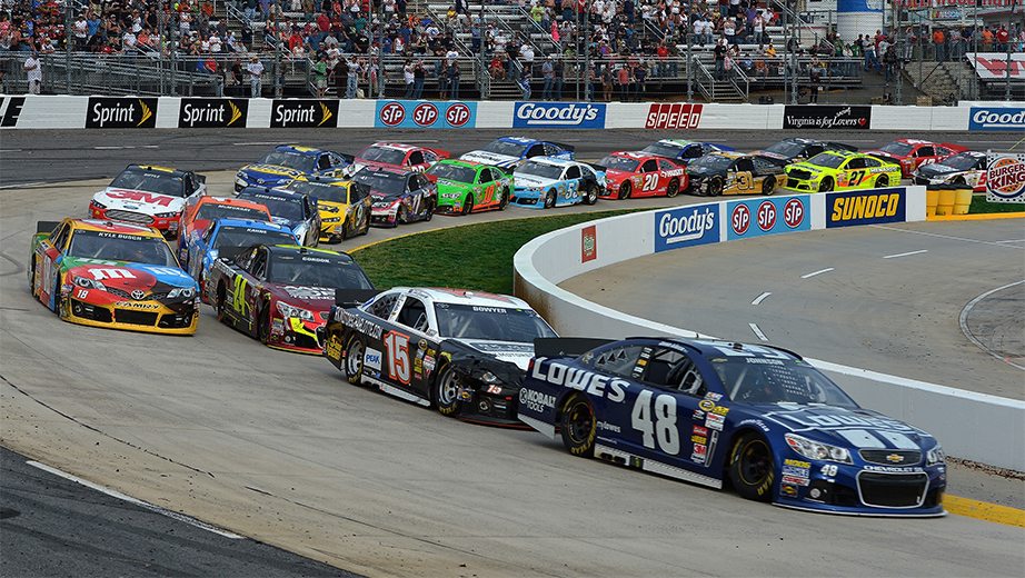 Power Rankings: Johnson takes top spot - Official Site Of NASCAR