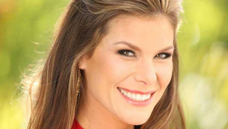 Jamie Little to join FOX in 2015 - Official Site Of NASCAR