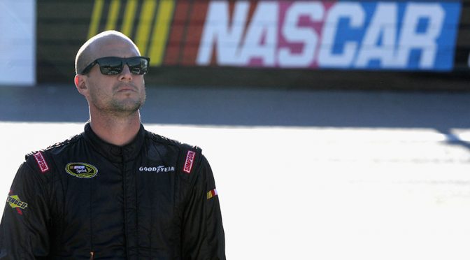 Josh Wise to drive No. 98 for Phil Parsons Racing - Official Site Of NASCAR