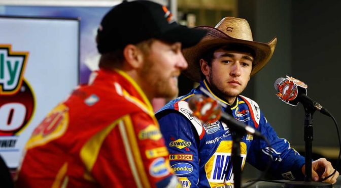 Dale Jr.: Elliott to Cup 'makes great sense' in 2016 - Official Site Of ...