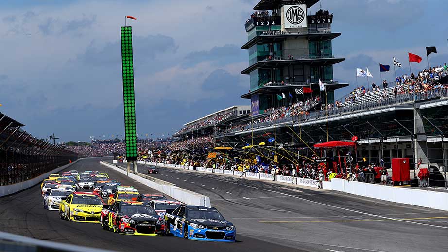 The Rundown: Indianapolis - Official Site Of NASCAR