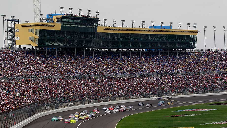 Kansas viewer's guide | Official Site Of NASCAR