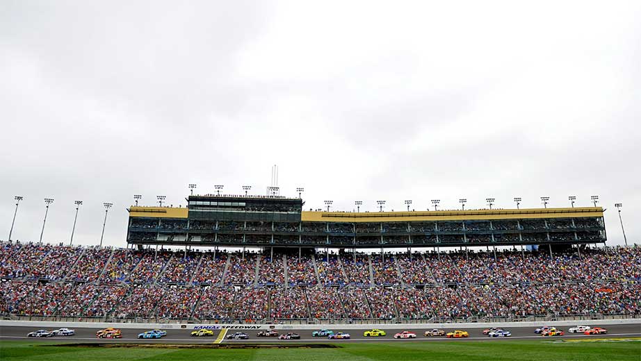 By the Numbers: Kansas - Official Site Of NASCAR