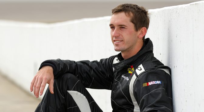 Family, speed run deep in veins of Ben Kennedy - Official Site Of NASCAR