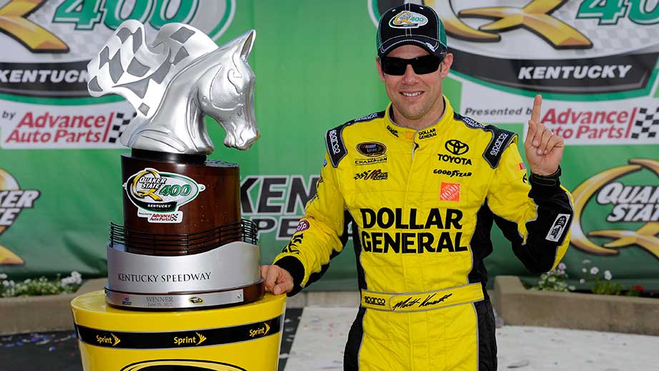 Recap of Kentucky race weekend - Official Site Of NASCAR