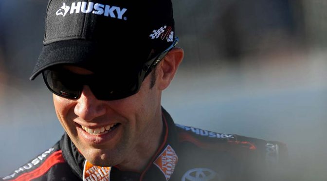 Kenseth, Menard have backup plans in place - Official Site Of NASCAR