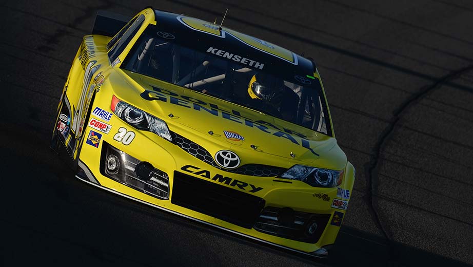 How long can NASCAR's winner's streak go? - Official Site Of NASCAR