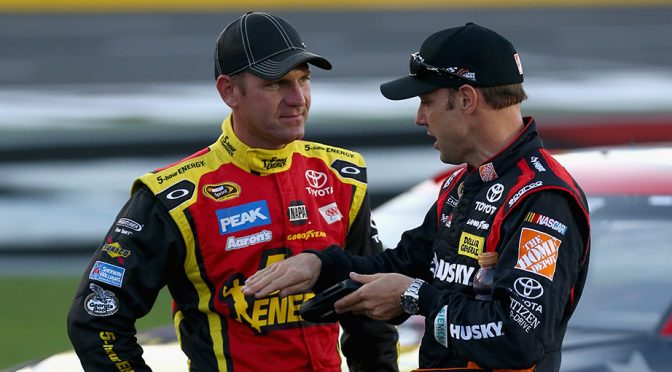 Kenseth a favorite in his favorite race - Official Site Of NASCAR