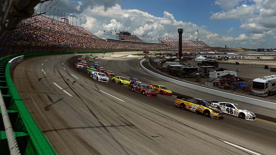 Live chat: Kentucky weekend | Official Site Of NASCAR