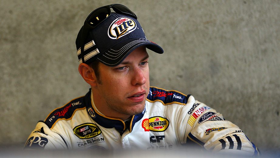 Keselowski’s season summed up in Indy finish - Official Site Of NASCAR
