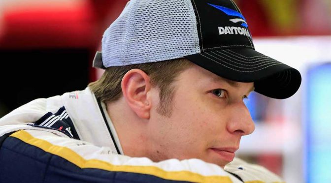 Keselowski snags Coors Light Pole at Richmond - Official Site Of NASCAR