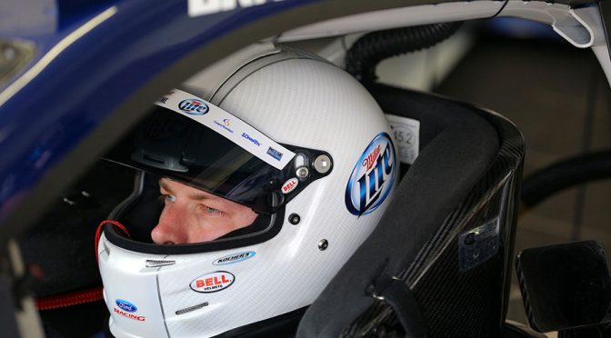 Keselowski tops first practice in Atlanta - Official Site Of NASCAR