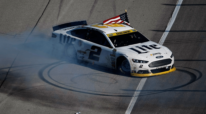 Complete analysis: Chicagoland - Official Site Of NASCAR