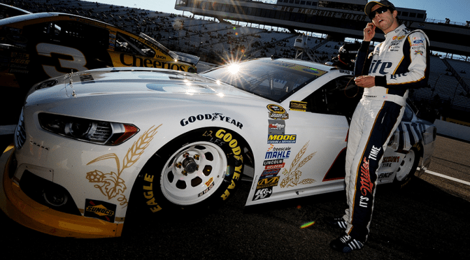 Saturday's practice recaps from Loudon - Official Site Of NASCAR