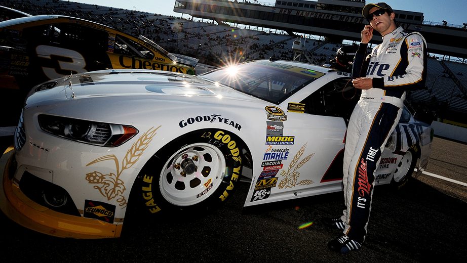 Saturday's practice recaps from Loudon - Official Site Of NASCAR