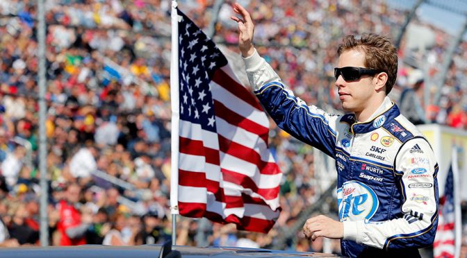 Top 10 moments of Brad being Brad - Official Site Of NASCAR