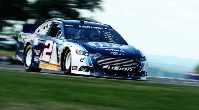 NASCAR TV schedule: Week of August 4-10 - Official Site Of NASCAR