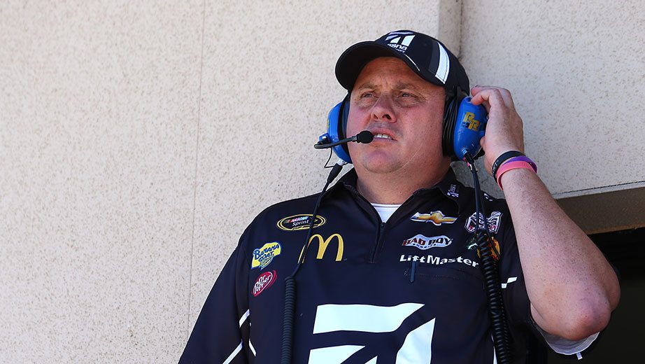 Manion named crew chief for Michael Annett - Official Site Of NASCAR