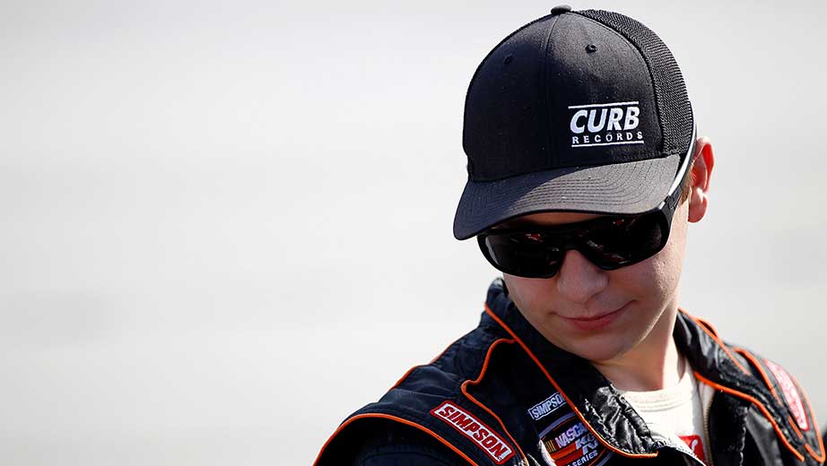 Swindell on board for 15 Nationwide races - Official Site Of NASCAR