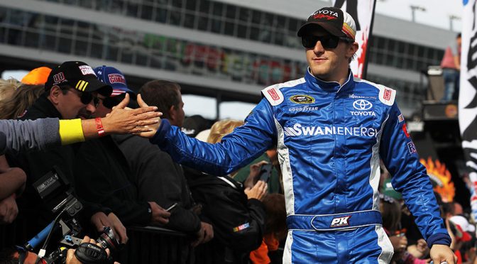 Swan Racing announces 2014 Cup lineup - Official Site Of NASCAR