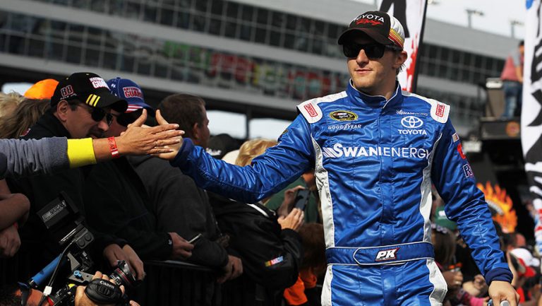 Swan Racing announces 2014 Cup lineup - Official Site Of NASCAR
